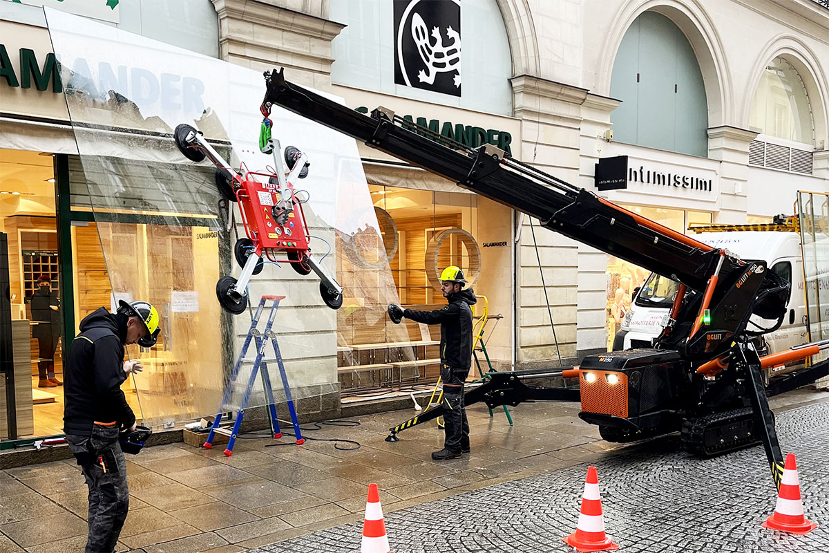 Ouest Levage - Levage et manutention en Loire Atlantique (44)